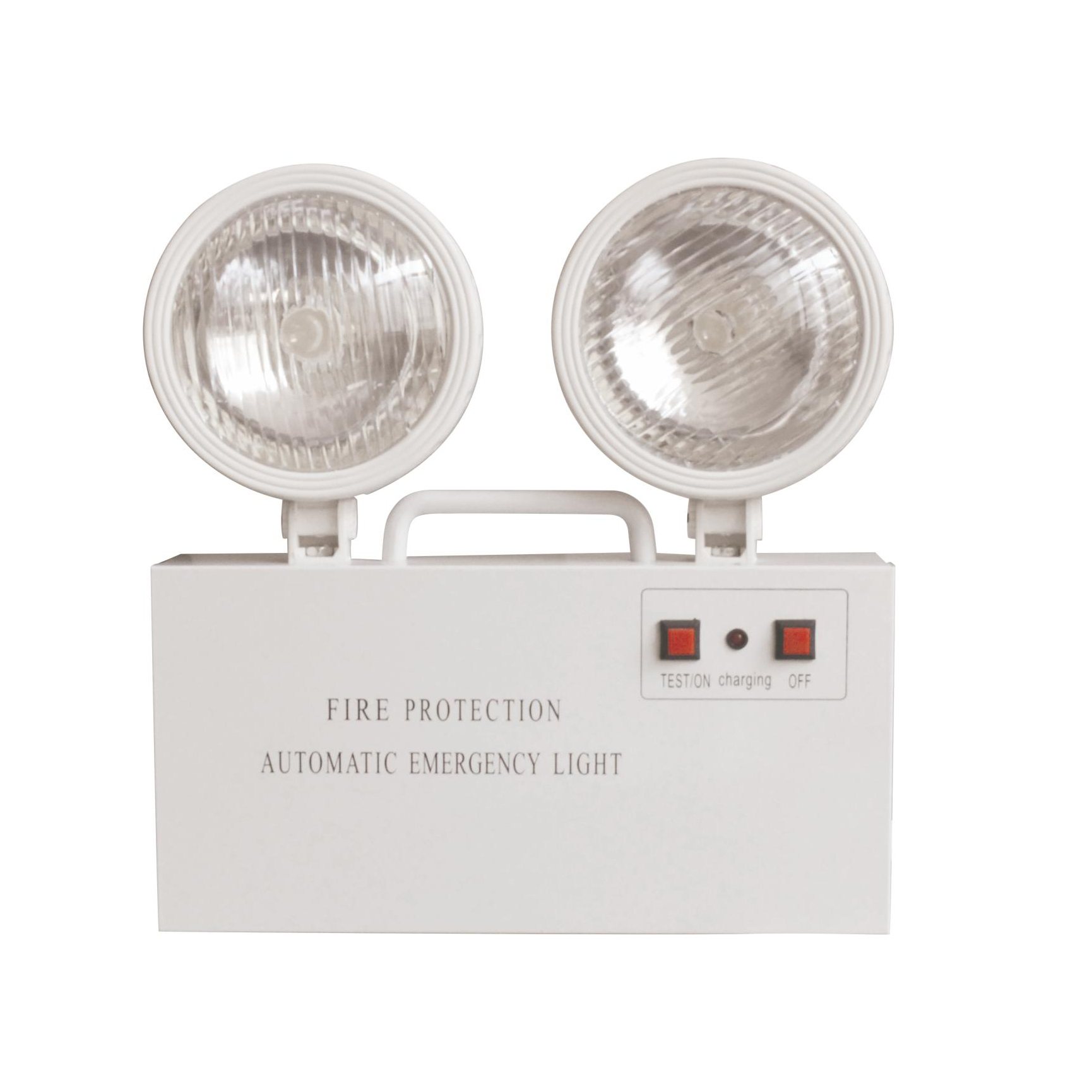 China TWIN HEAD EMERGENCY LIGHT HB-503 factory and suppliers | HEBEI ...